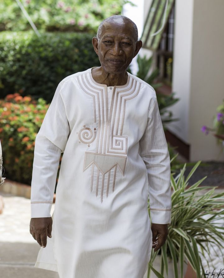 Emeritus Professor Emmanuel Quaye Archampong goes Home – GAAS