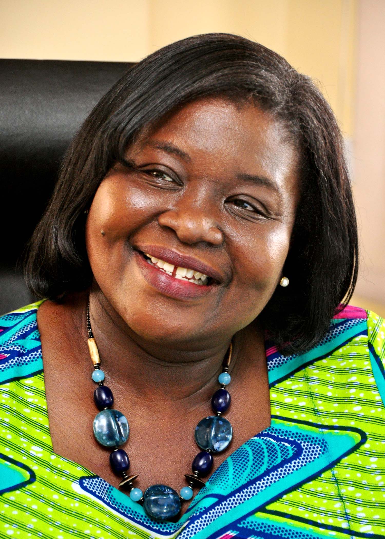 Prof. RoseEmma Mamaa Entsua-Mensah – GAAS