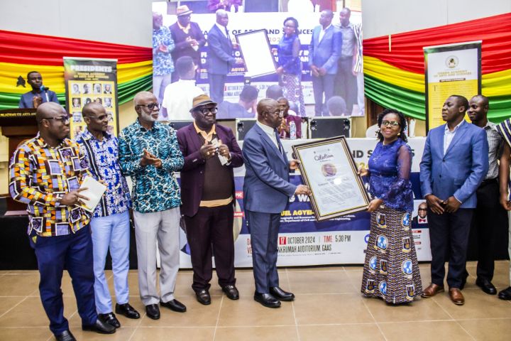 Prof. Agyei-Mensah Calls for Multi-Scale Approach to Evaluating Water ...