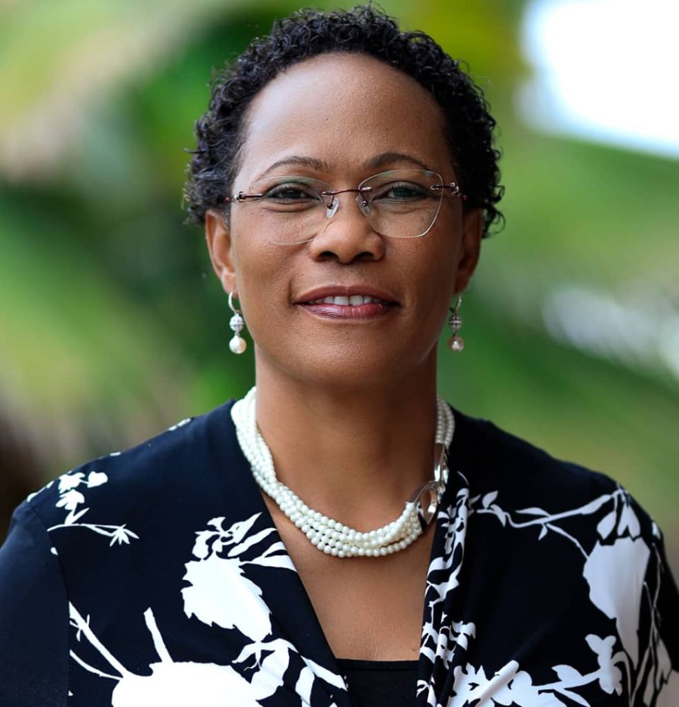 Prof. Atinuke Olusola Adebanji – GAAS