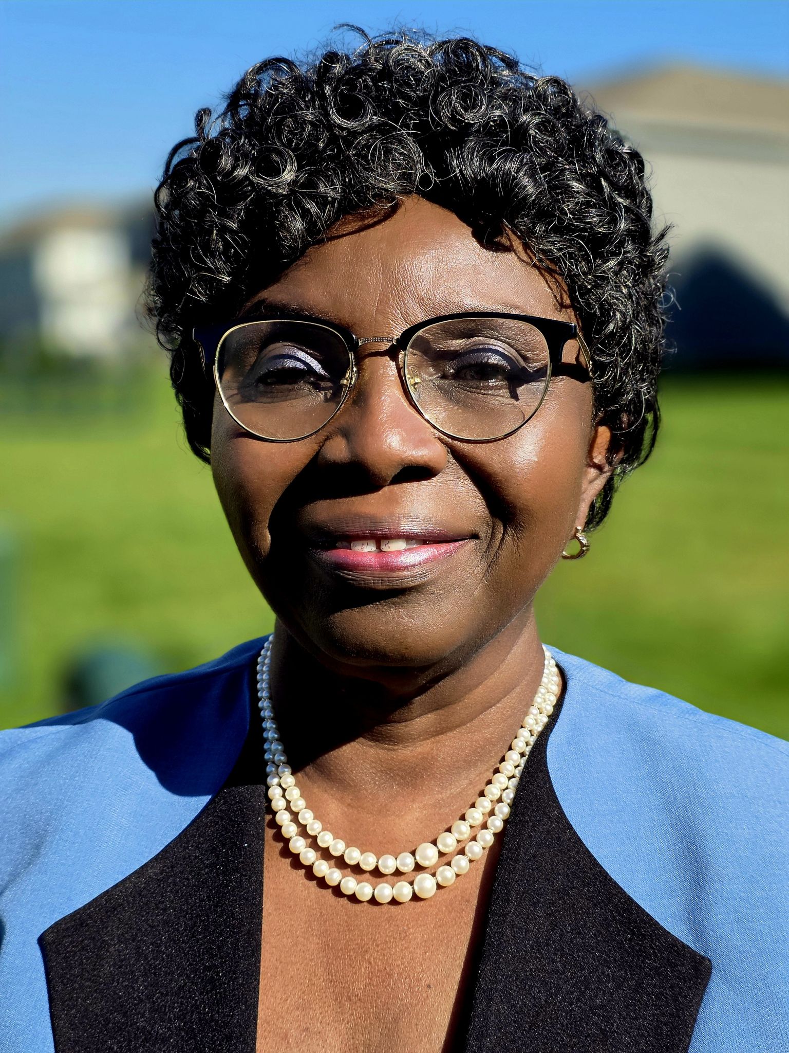 Prof. Anna Lartey – GAAS