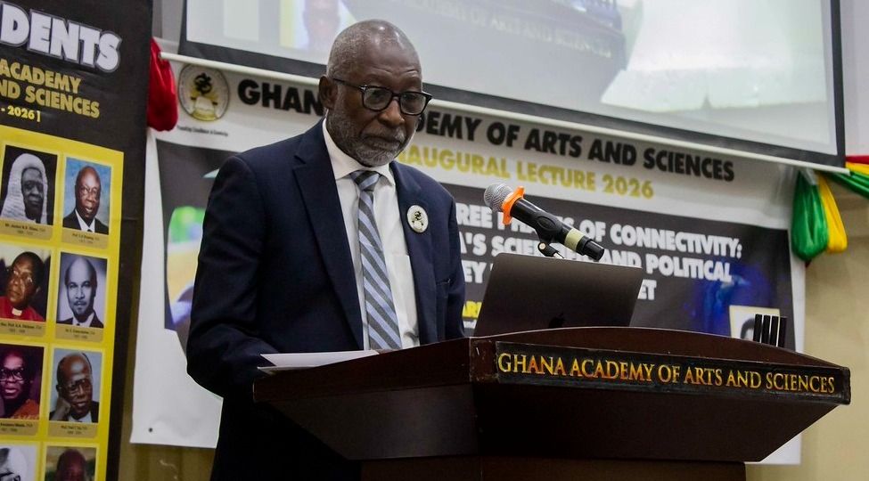Dr. Nii Narku Quaynor Advocates Scientific Innovation and Digital ...